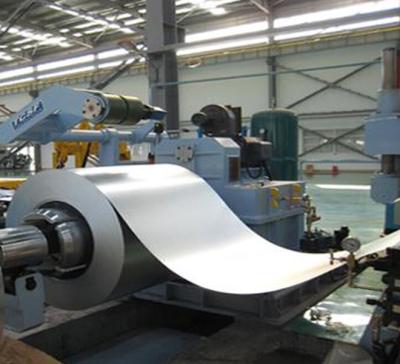 China Hot / Cold Rolled Carbon Steel Coil Pickled Black For Building Material for sale