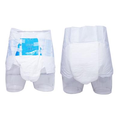 China Disposable Adult Incontinence Underwear Maximum Absorbency Female Briefs 10 Pack for sale