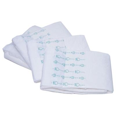 China Leak Guard Adult Disposable Incontinence Briefs 900x750mm Size with High Absorbency and Odor Control for sale