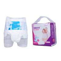 China OEM High Absorbent Incontinence Underwear Disposable Unisex Panties 800-1030mm Sizes 75-190g Weight for sale