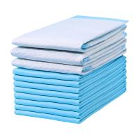 China 5-Layer Disposable Incontinence Underpad 45x60cm to 100x230cm Heavy Absorbency Hospital Bed Pads for sale