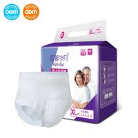 China Wholesale Non Woven Fabric Adult Incontinence Pants - M 800×650mm, L 900×750mm, XL 1030×840mm Sizes for sale