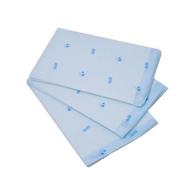 China 5-Ply Disposable Nursing Bed Pads 30x36 Inch Super Absorbent Waterproof Adult Care for sale