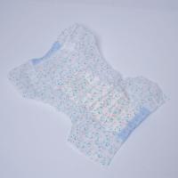 China Elastic Waist Disposable Dog Diapers 12pcs/Bag - 6 Sizes Available from XXS to XL for Pets 2-90 lbs for sale