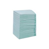 China Disposable Incontinence Underpad 60x90cm 50g with Activated Carbon Odor Control Waterproof for Adult Bed Protection for sale