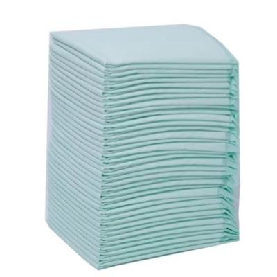 China Leak Proof Pet Training Pads 45x60cm & 60x90cm Sizes with Super Absorbency and Custom Logo Options for sale