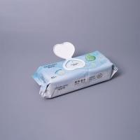 China 20x25cm Kitchen Cleaning Wipes for Heavy Oil & Stainless Steel - 85pcs/Bag Non-Woven Material for sale