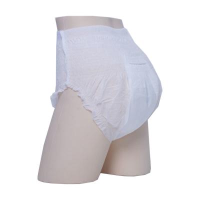 China Adult Disposable Diaper Soft Breathable with Wetness Indicator for Incontinence Care 30 Pack for sale