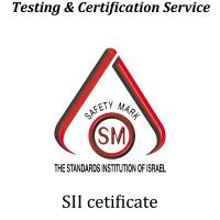 China Nigeria Certified SONCAP Certificate Standards Organisation Of Nigeria Conformity Assessment for sale