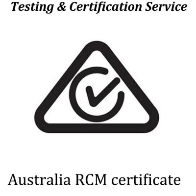 China RCM certification in Australia and New Zealand Understanding the process and requirements for sale