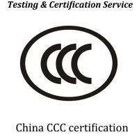 China Audio Video And Similar Electrical Appliances ICC Certification for Philippine Market for sale