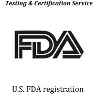China US Market FCC Certification For Wireless Products Communication Products And Digital Products for sale