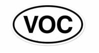 China Automobile VOC for sale