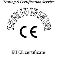 China E-MARK Certification European Common Market, for automobiles and locomotives for sale