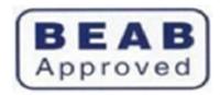 China British BS Certification British BEAB Certification FOR Electrical and Electronic Products for sale