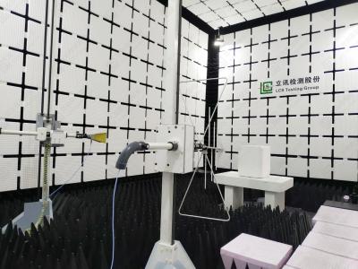 China Marking and instructions,Audio, video and similar electronic apparatus –Safety requirements IEC 60065:2014 ED8 5 for sale