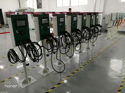 China Electric vehicle charging system，Proximity detection and cable current coding circuits for the basic interface for sale