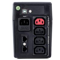 China Uninterruptible power systems (UPS)，Clearances, creepage distances and distances through insulation for sale