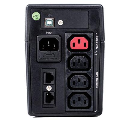 China Uninterruptible power systems (UPS)，Clearances, creepage distances and distances through insulation for sale