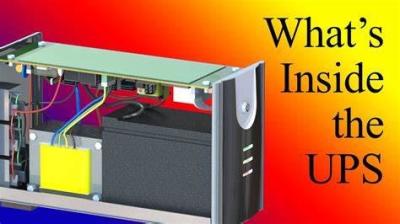China Uninterruptible Power Systems UPS Product Test For Wiring / Connections And Supply for sale
