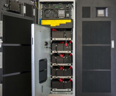 China Uninterruptible power systems (UPS)，Resistance to fire for sale