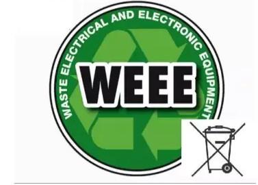 China WEEE Registration And Recycling Guarantee Agreement For Cross-border Sellers In The EU for sale
