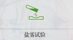 China Salt Spray Test Certification for Product Corrosion Resistance Analysis for sale