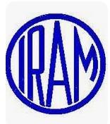 China Argentina IRAM Certification Meeting Safety Requirements For Electrical Products for sale