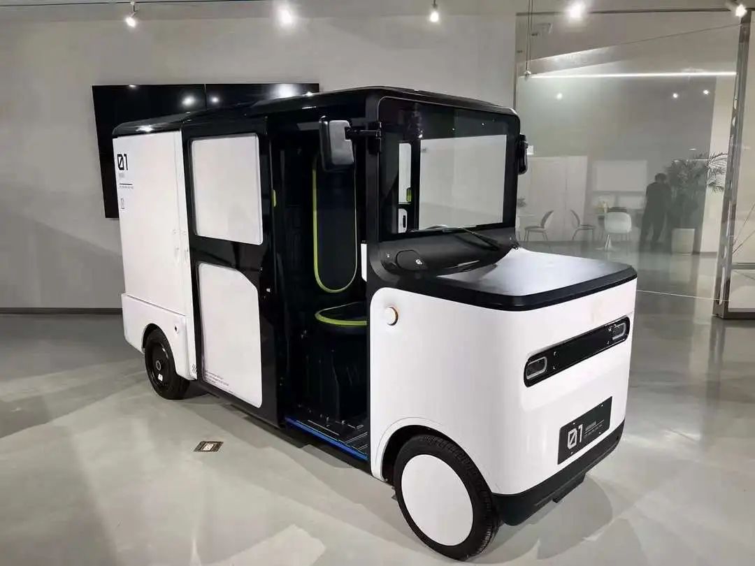 Industrial Man|Diverse Types of Display Car Models(图2) Industrial Man|Diverse Types of Display Car Models(图2)