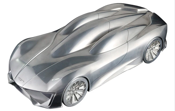 Industrial Man|Diverse Types of Display Car Models(图7) Industrial Man|Diverse Types of Display Car Models(图7)
