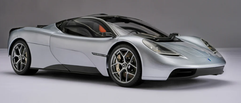 Industrial Man|Diverse Types of Display Car Models(图8) Industrial Man|Diverse Types of Display Car Models(图8)