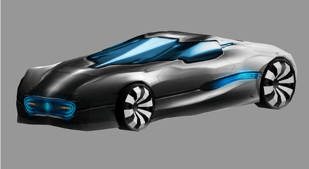 Industrial Man|Diverse Types of Display Car Models(图11) Industrial Man|Diverse Types of Display Car Models(图11)