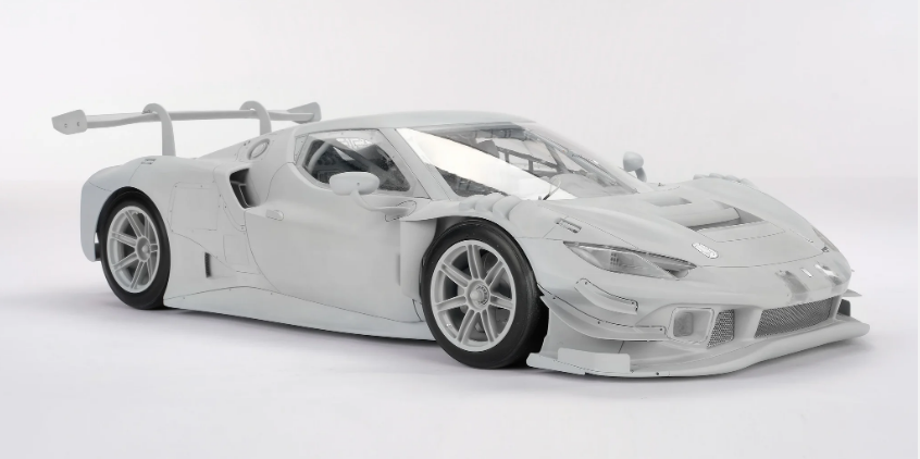 Industrial Man|Diverse Types of Display Car Models(图12) Industrial Man|Diverse Types of Display Car Models(图12)