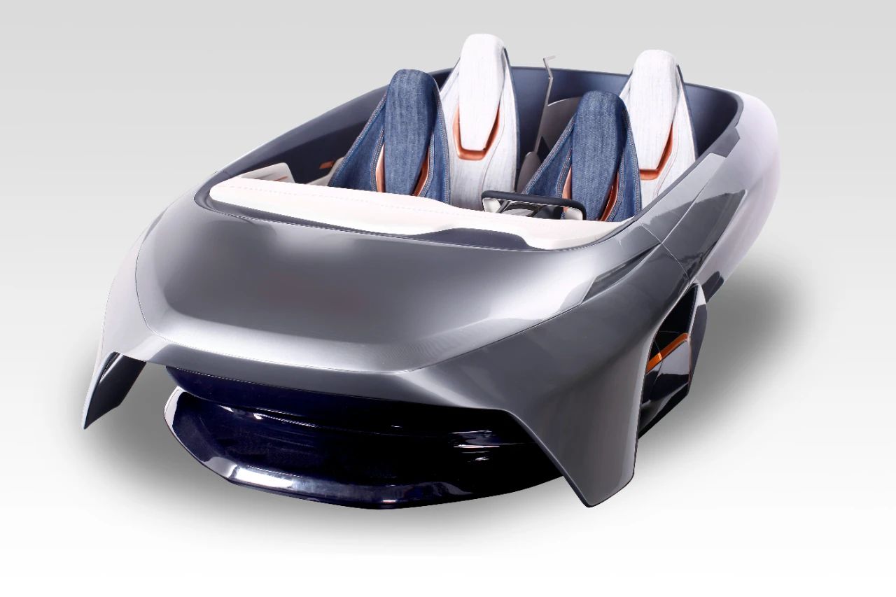 Industrial Man|Diverse Types of Display Car Models(图13) Industrial Man|Diverse Types of Display Car Models(图13)