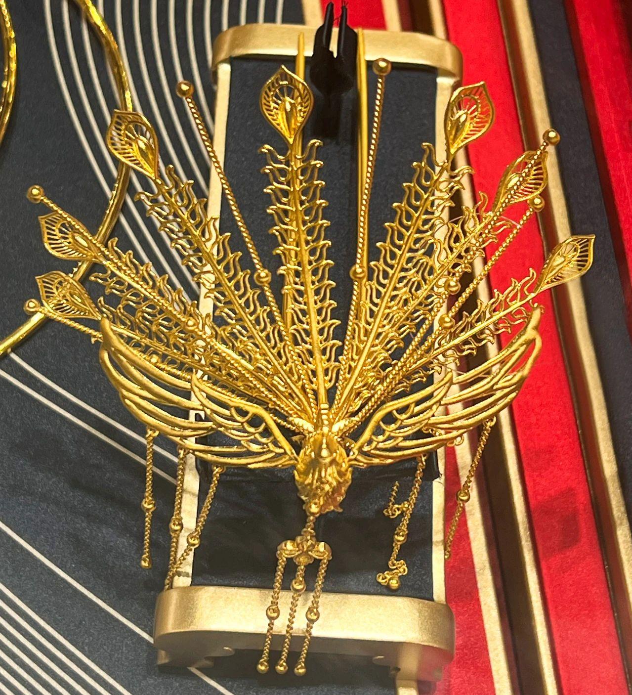 Industrial Man|Gold printing, promoting a new era(图4) Industrial Man|Gold printing, promoting a new era(图4)