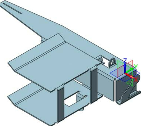 Aviation sector Sheet metal world(图2) Aviation sector Sheet metal world(图2)