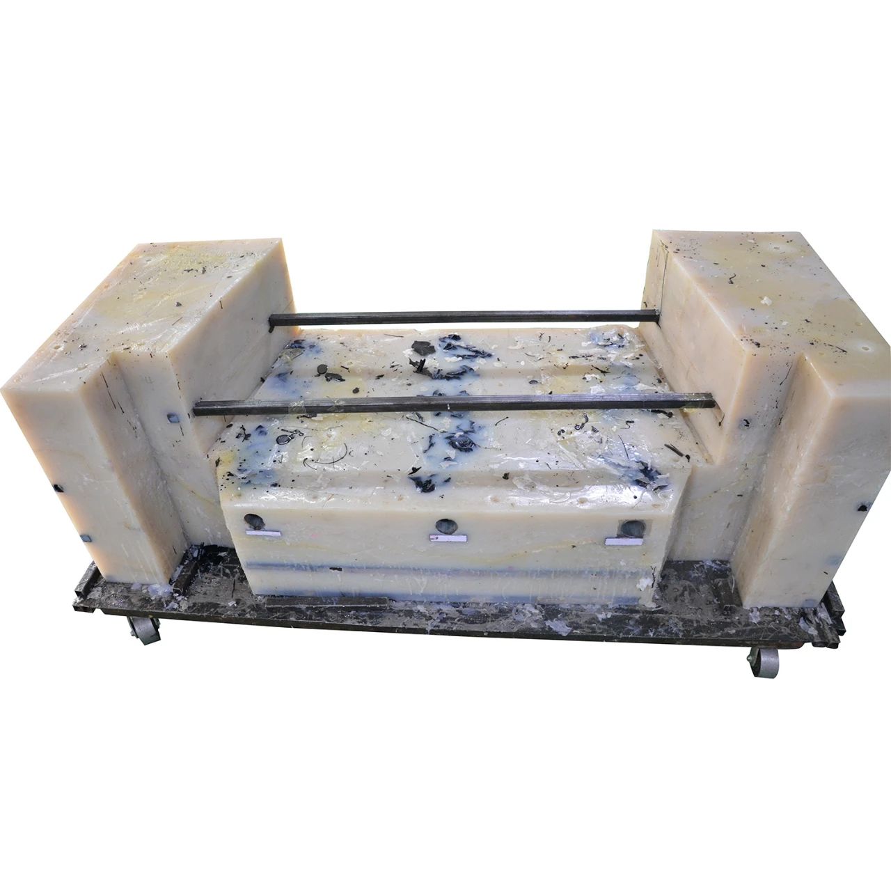 Common Vacuum Casting Production Problems and Countermeasures(图5) Common Vacuum Casting Production Problems and Countermeasures(图5)