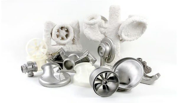 Shenzhen Industrial Man|Wax Casting(图1) Shenzhen Industrial Man|Wax Casting(图1)
