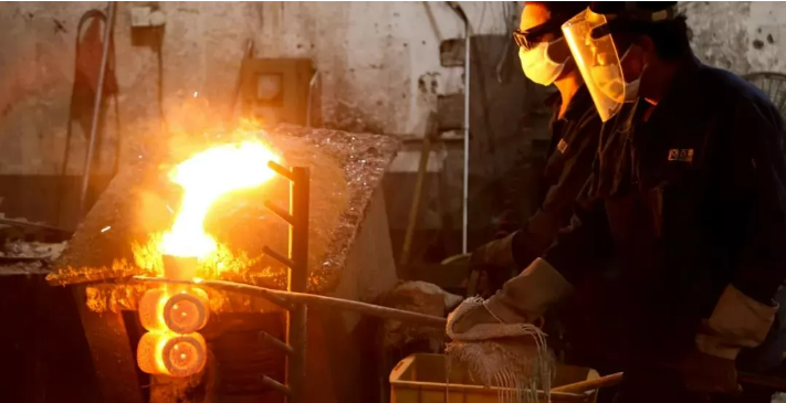 Shenzhen Industrial Man|Wax Casting(图5) Shenzhen Industrial Man|Wax Casting(图5)