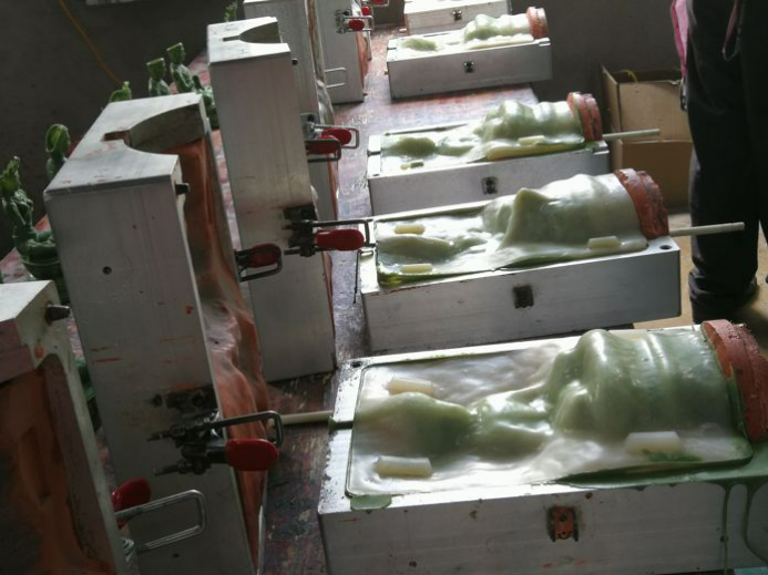 Shenzhen Industrial Man|Wax Casting(图8) Shenzhen Industrial Man|Wax Casting(图8)