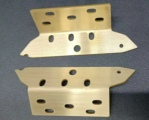 Industrial Man|Sheet Metal Precision Holes Process(图1) Industrial Man|Sheet Metal Precision Holes Process(图1)