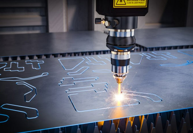 Industrial Man|Sheet Metal Precision Holes Process(图10) Industrial Man|Sheet Metal Precision Holes Process(图10)