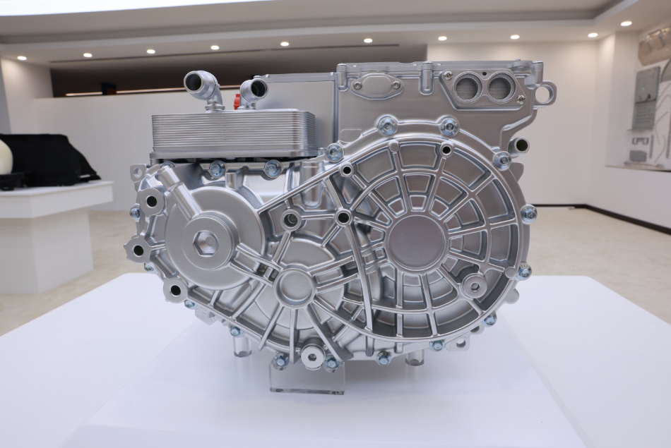 The beauty of the show car model: A car miracle in a miniature world(图5) The beauty of the show car model: A car miracle in a miniature world(图5)