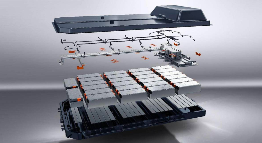 Industrial Man | New energy vehicle liquid cooling plate stamping(图4) Industrial Man | New energy vehicle liquid cooling plate stamping(图4)