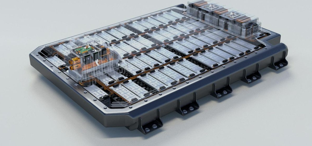 Industrial Man | New energy vehicle liquid cooling plate stamping(图6) Industrial Man | New energy vehicle liquid cooling plate stamping(图6)