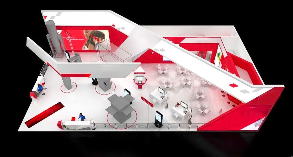 Rapid Prototyping in Exhibition equipment, exhibits and exhibition halls (图1) Rapid Prototyping in Exhibition equipment, exhibits and exhibition halls (图1)
