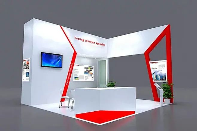 Rapid Prototyping in Exhibition equipment, exhibits and exhibition halls (图2) Rapid Prototyping in Exhibition equipment, exhibits and exhibition halls (图2)