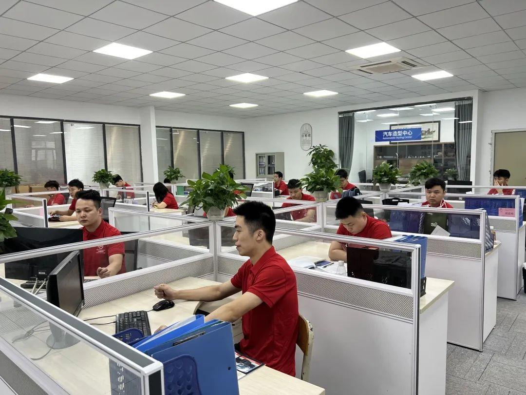 2024年深圳工业人模型部总结(图5) 2024年深圳工业人模型部总结(图5)