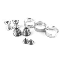 China Custom CNC Milling Parts Stainless Steel Aluminium CNC Turning Machining Parts for sale