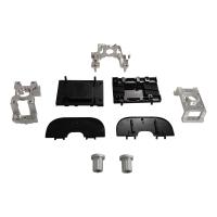 China Customizable CNC Lathe Machine Parts For Tailored Machining Applications for sale
